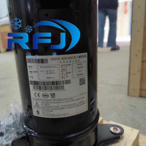 Quality HITACHI original scroll compressor DD110DHDG-D1S2 for sale