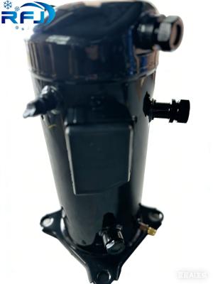 China Refrigeration ZR47KCE-TFD-522 Black  compliant scroll compressor with R134a  4HP for sale