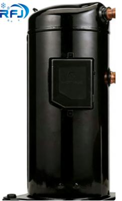 China Black Superior Durability 6HP Refrigeration Scroll Compressor ZR72KC-TFD-522 for sale