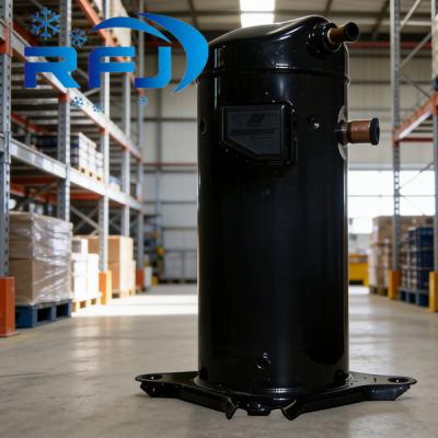 China R134a  Scroll Compressor For Chiller ZR160KCE-TWD-522 for sale