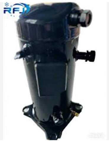 Quality CE Refrigeration Parts  Scroll Compressor model numbers VRI57KS-TFP-542 for sale