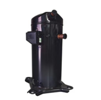 China Black 3HP  Copelametic Compressor / Scroll Compressors For Refrigeration ZR34K3-PFJ-522 for sale