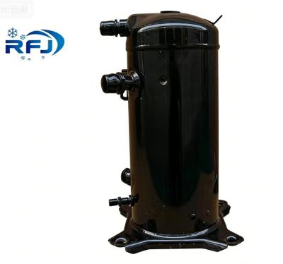 China Refrigeration Copeland Scroll Compressor ZB45KCE-TFD-551 3 Phase Rotalock Connection 6hp for sale