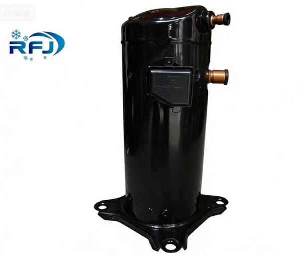 Quality Zw Series Air Scroll Compressor 3hp R407C Refrigerant Heat Pump ZW34KS-PFS-582 ZW34KSE-PFS-582 for sale