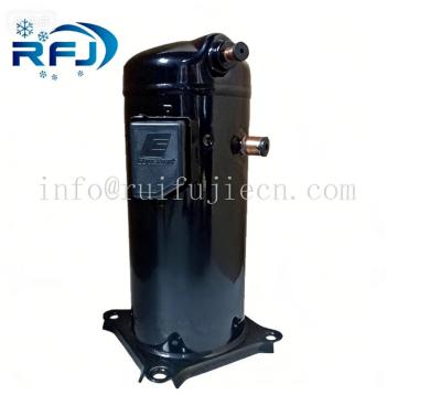 China Window Type 10hp AC  Refrigeration Compressor Zr125kf Tfd 522 524 Brazing for sale