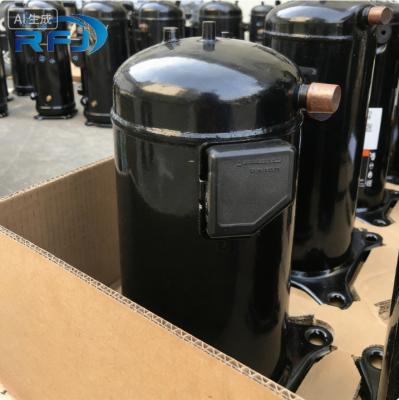 China 3.5HP Refrigeration Scroll Compressor ZP42KUE-TFM/TFD  ZP Series For Chiller for sale