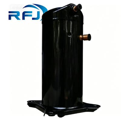 China 1.5 - 15 HP  Efficiency   Scroll Compressor Zr94kc - Tfd - 522 with High Temperature  380V and 59kg for sale