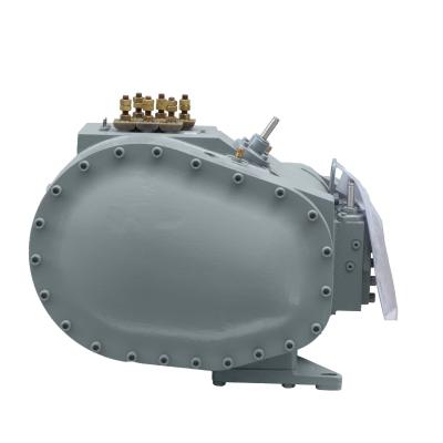 China 06NA2209S7EA-A00 Cold Room Semi Hermetic Screw Compressor for Food Storage for sale