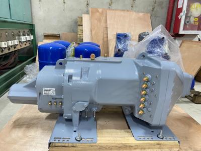 China Carrier 06TTW356 Water Cooled Screw Refrigeration Compressor for Rooftop AC Unit for sale