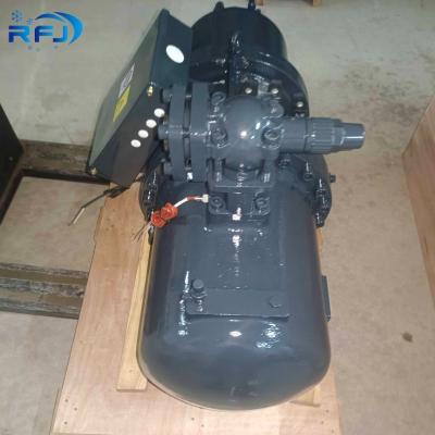 China Hanbell RC2-300B-Z Air Cooled Semi Hermetic Screw Type Compressor for sale