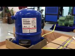 danfoss compressor of MTZ22JC4BVE