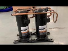 ZR54KCE-TFD koelcompressor Copeland airconditioning scrollcompressor