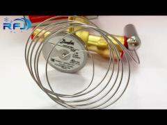 Danfoss TGE 067N2011 Thermostatic Expansion Valve R22/R407C