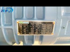 RefComp Semi-hermetic SP6H400E 40HP R404 Compressor For Refrigeration