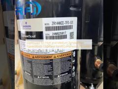 2-15HP Elektrische van de Compressorcopeland van de KoelingsAirconditioner de Rolzb Reeks