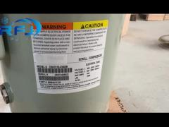 Kompressor für Zugfahrzeuge 200-230 V/60 HZ 10 PS R410A