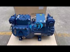 HGX66e/2070-4S Bock Semi-Hermetic Refrigerant Compressor