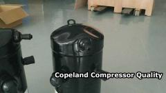 Heat Pump Copeland Scroll Compressor ZW61KSE