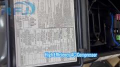 Copeland Scroll Compressor R410A High Efficiency