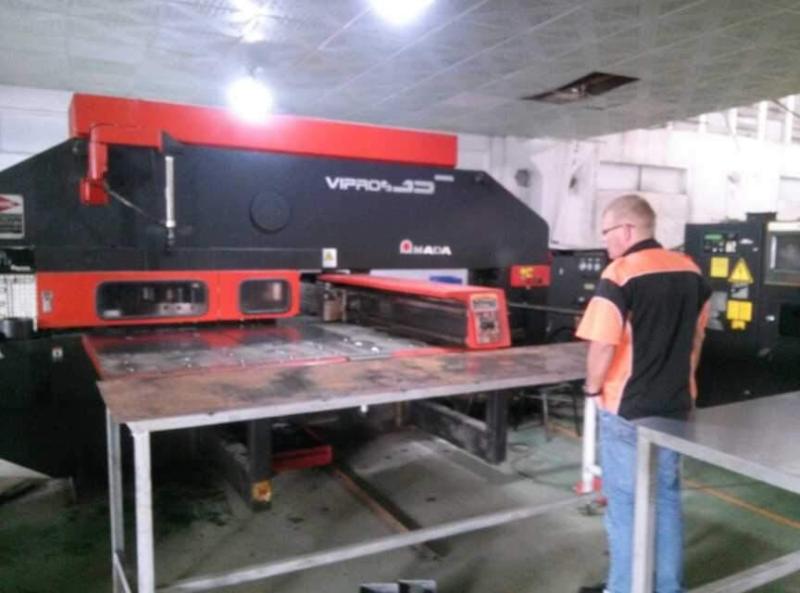 Fornitore cinese verificato - Gugangzhou TMTouch Equipment Co.,Limited