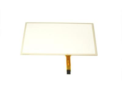 Cina 6.3inch 4 il cavo G+F, touch screen resistente del film di ITO ha andato d'accordo la norma NEMA4&12/IP65 in vendita