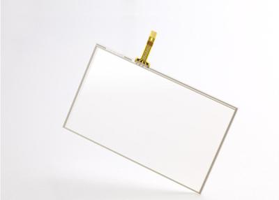 Cina 4 tempo di reazione industriale di spettrografia di massa del pannello di tocco del monitor del touch screen di ITO del cavo 5 in vendita