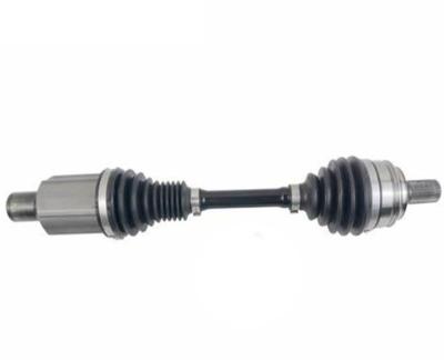 China Sturdy Powder Coated Front Drive Axle Assembly with 10000 Lbs Load Capacity MERCEDES E W212 for sale