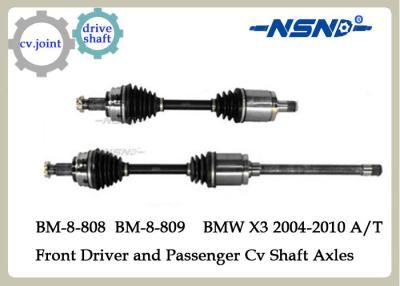 Cina Albero motore dei ricambi auto Cv.Axle per BMW X3 E83 in vendita
