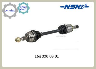 Cina Asse motore automobilistica lasciata albero motore 1643300801 per Mercedes W164 in vendita