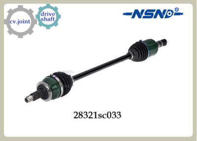 Cina Albero motore automobilistico 28321SC033 dell'asse motore per il silvicoltore di Subaru in vendita