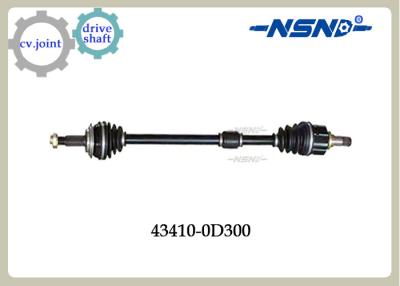 Cina Albero motore automobilistico 43410-0D300 dell'asse motore per Toyota Acv40 ncp92 in vendita
