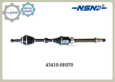 Cina Albero motore automobilistico 43410-0E070 di destra dell'asse motore per l'abitante degli altipiani scozzesi di Toyota in vendita