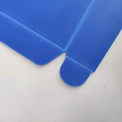 China Van de de Giftopslag van de Eco Vriendschappelijk pp Golfdoos Plastic het Substituutkarton Te koop
