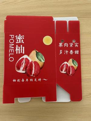 中国 防水堅い PP の波形のプラスチック フルーツ ボックスの影響が大きい折りたたみ可能 販売のため