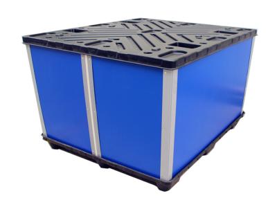 China Anti UV Stofdichte Plastiek Golftotalisators Industriële OEM Te koop