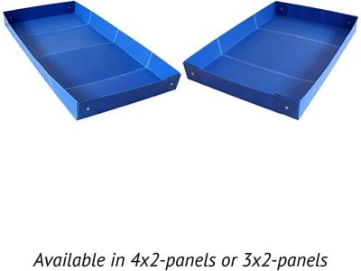 China Golf Plastic de Doosvoering 2x3 van de Proefkonijnkooi of 4x2-Comité Grootte Te koop