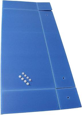 China Golf Plastic de Doosvoering 2x3 van de Proefkonijnkooi of 4x2-Comité Grootte Te koop