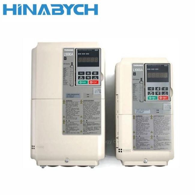 Yaskawa L1000A Elevator Inverter Cimr-Lb4a0015fac Cimr-Lb4a0018fac Cimr-Lb4a0024fac