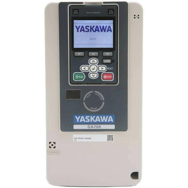Yaskawa Ga700 High Performance Multifunctional Inverter Speed High Torque Ga700 Inverter 45kw Cipr-Ga70b4089 for Fan/Pump/Compressor