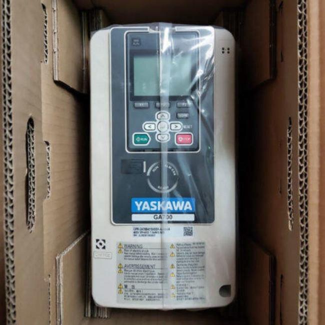 Yaskawa Ga700 High Performance Multifunctional Inverter Speed High Torque Ga700 Inverter 45kw Cipr-Ga70b4089 for Fan/Pump/Compressor