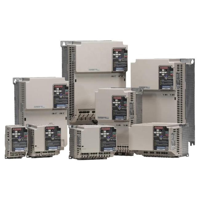 Yaskawa Ga500 AC Drive Ga50b4018ABB Inverter 3pH 5.5kw Frequency Converter Replacements V1000 VFD