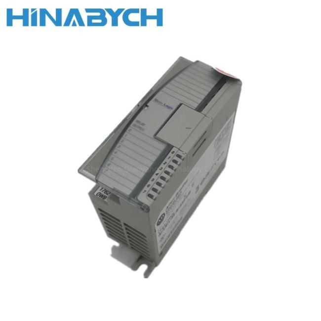 New and Original Ab Rockwell 8-Point VAC/VDC Relay Output Module PLC 1762-Ow8