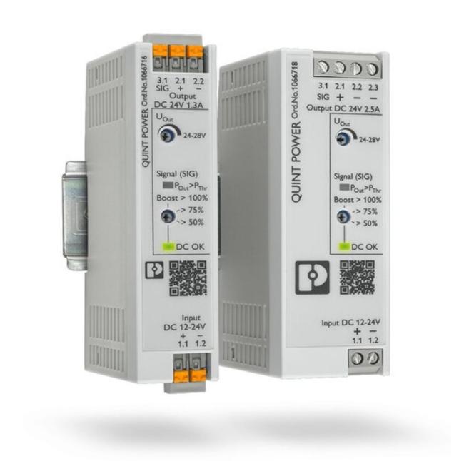 New and Original Phoenix 1283937 Step3-Diode/5-24DC/2X5/1X10/PT - Short Circuit No Longer Affects The Load Redundancy Module