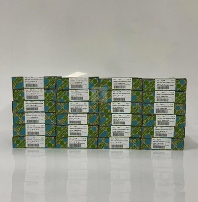 New and Original Phoenix 2910133 Quint4-PS/24DC to 24DC/10/PT/Co - UPS Power Converter - DC/DC Converter