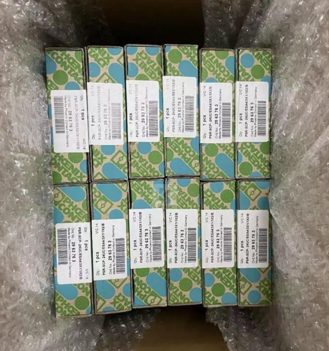 New and Original Phoenix 2910133 Quint4-PS/24DC to 24DC/10/PT/Co - UPS Power Converter - DC/DC Converter