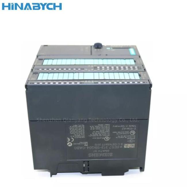 Original High Quality Compact CPU 313c 6es7313-5bf03-0ab0 Module Simatic S7-300 for Siemen S