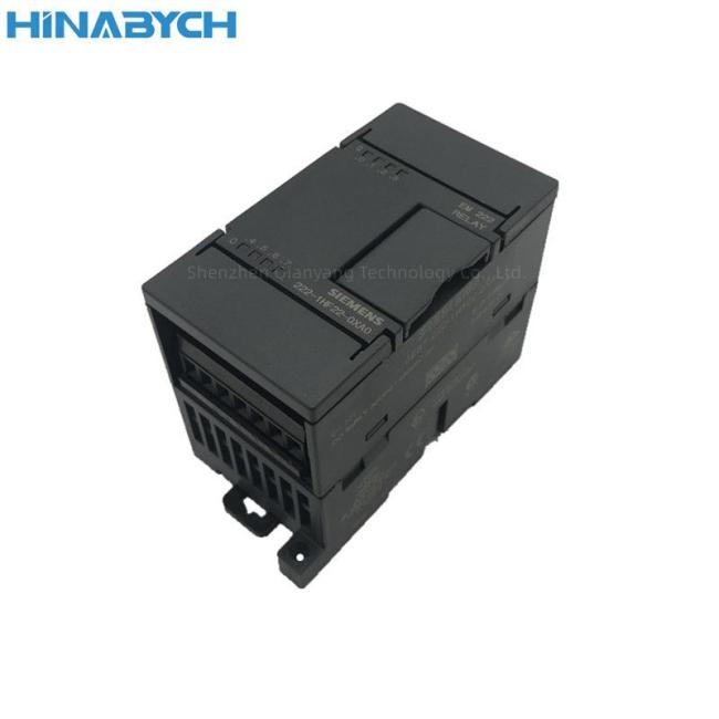 6es7222-1hf22-0xa0 Simatic S7-200 Digital Output Em 222 Only for S7-22X CPU 8 Da (relay outputs) 2A Siemen S CPU PLC Module