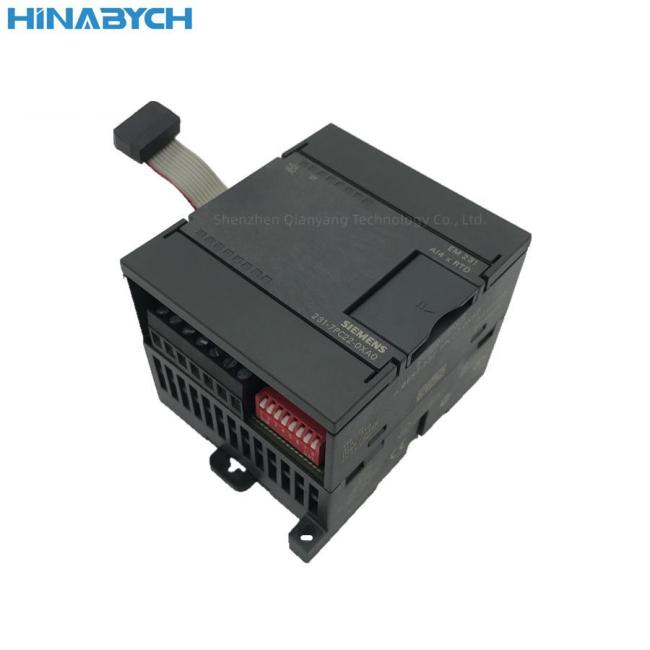 New Original Siemen S Input Module PLC 6es7231-7PC22-0xa0 Simatic S7-200 Analog Input Em 231 Only for S7-22X CPU 6es7 231-7PC22-0xa0