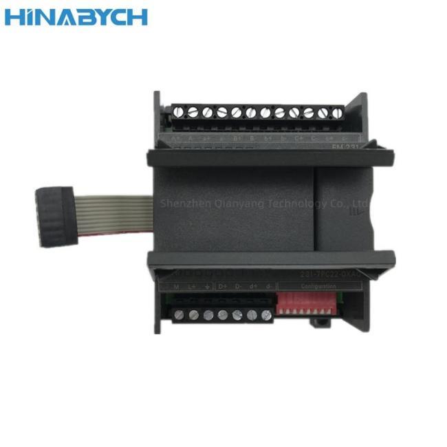 New Original Siemen S Input Module PLC 6es7231-7PC22-0xa0 Simatic S7-200 Analog Input Em 231 Only for S7-22X CPU 6es7 231-7PC22-0xa0