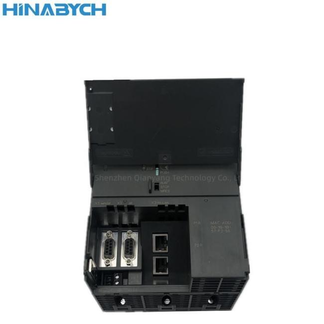 New and Original PLC for Siemen S 6es7318-3EL01-0ab0 Module Central Processing Unit Simatic S7-300